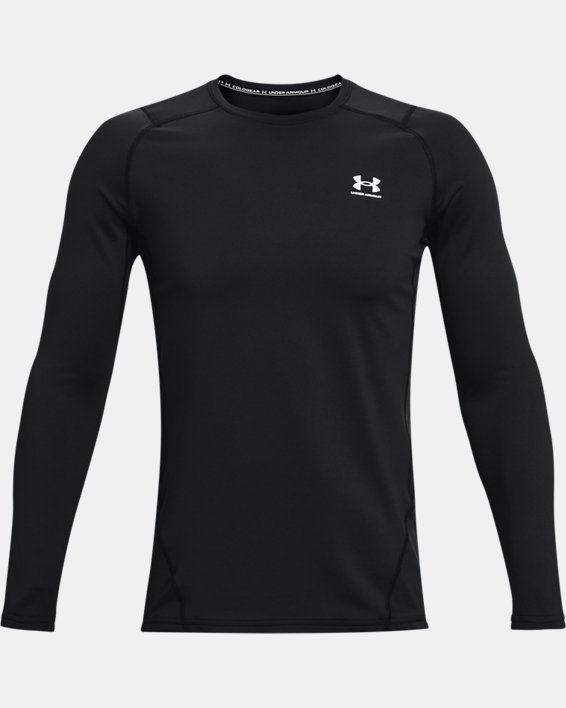 ColdGear® Fitted Men's Crew | Under Armour ColdGear® Fitted Men's Crew | Under Armour